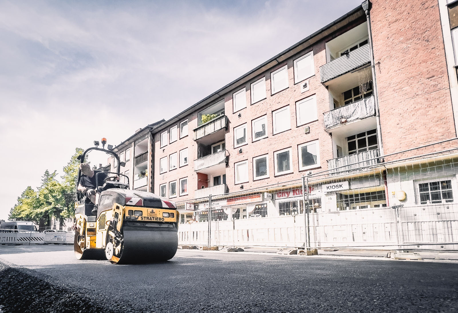 Leistungen - STRATIEBO | Experten für Untenrum